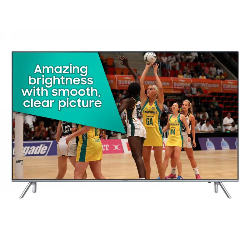 Samsung Series 7 MU7000 65" Premium UHD LED TV - UA65MU7000WXXY | Mwave