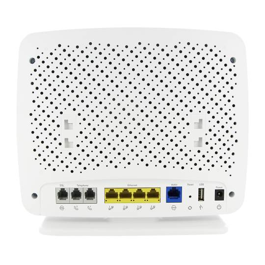 NetComm NF17ACV VDSL2/ADSL2+ Wireless AC1600 Modem Router - NBN Ready ...