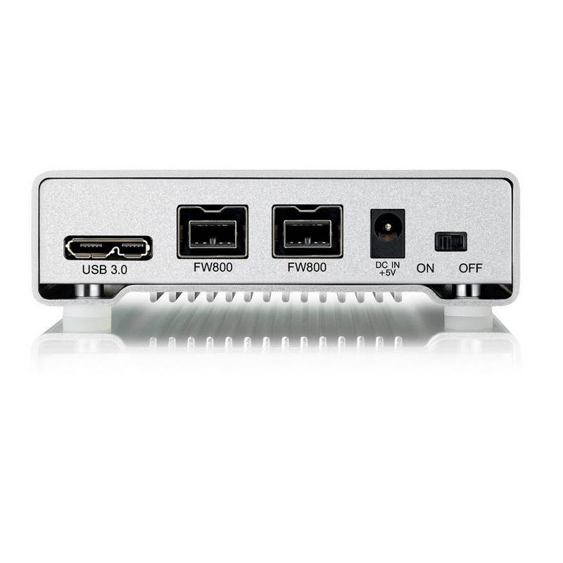 Firewire 800 to usb 3 - entlop
