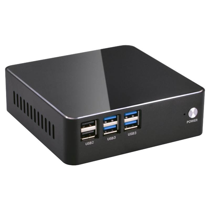 Mini PC With Intel i5 6200U CPU + 4GB DDR4 + 120GB SSD + Win10 - IMP-K5 ...