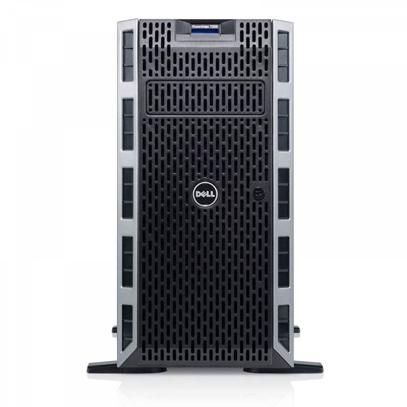 Dell PowerEdge T330 Server Intel E3-1225v6 8GB(1/4) 1TB(1/8) NO OS ...