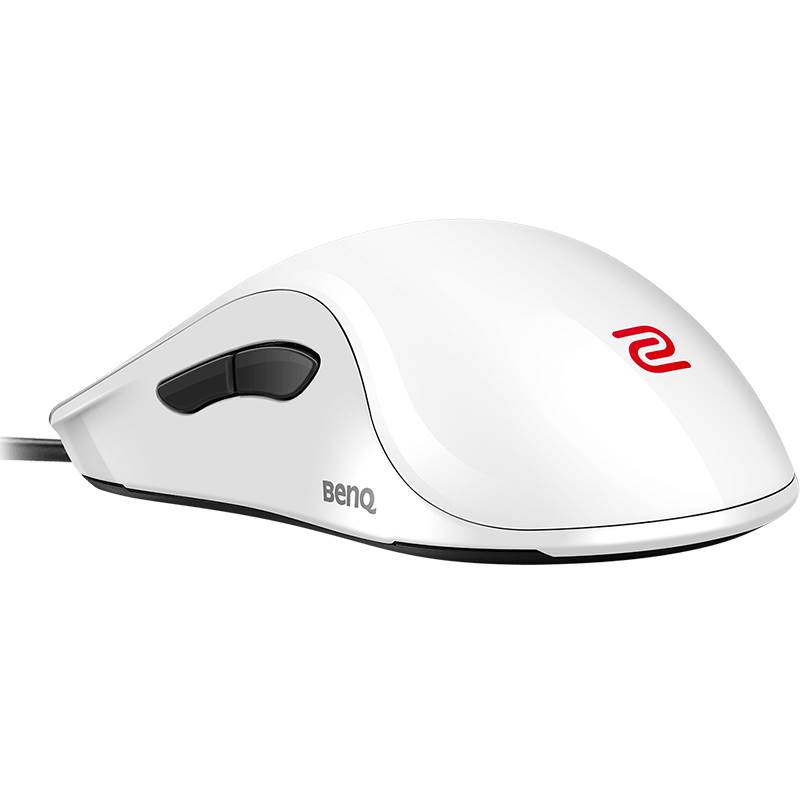 BenQ Zowie ZA11 e-Sports Ambidextrous Gaming Mouse - White - ZA11 WHITE ...