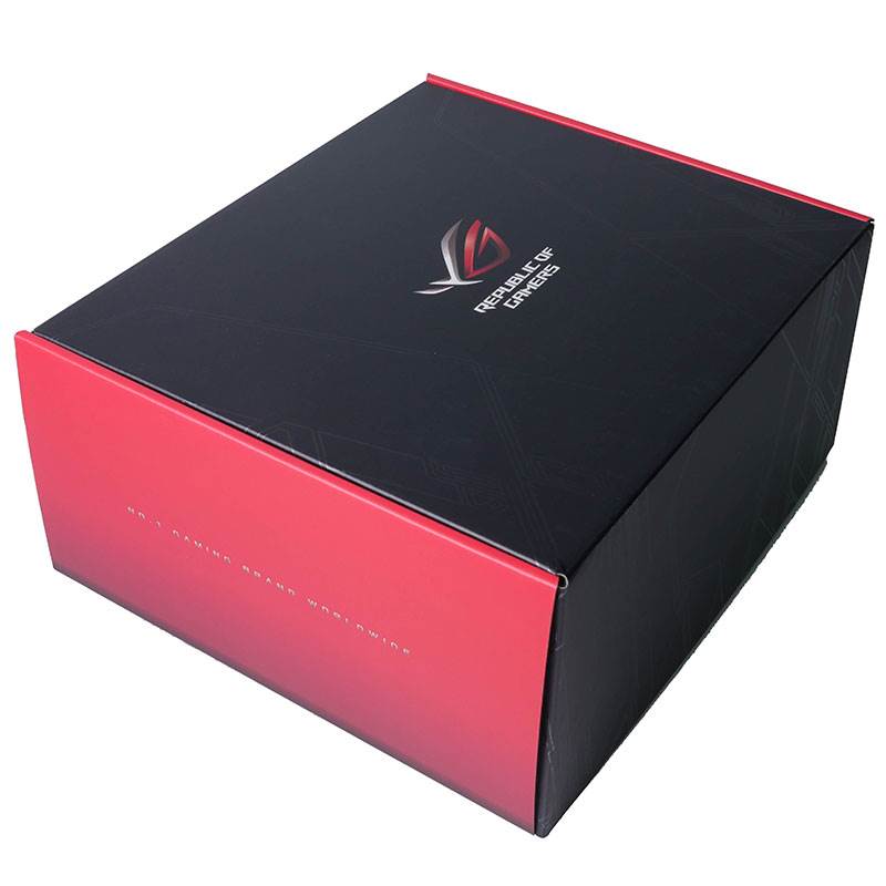 ASUS ROG Mystery Box - Powered By ASUS - ROG-2017-BOX | Mwave