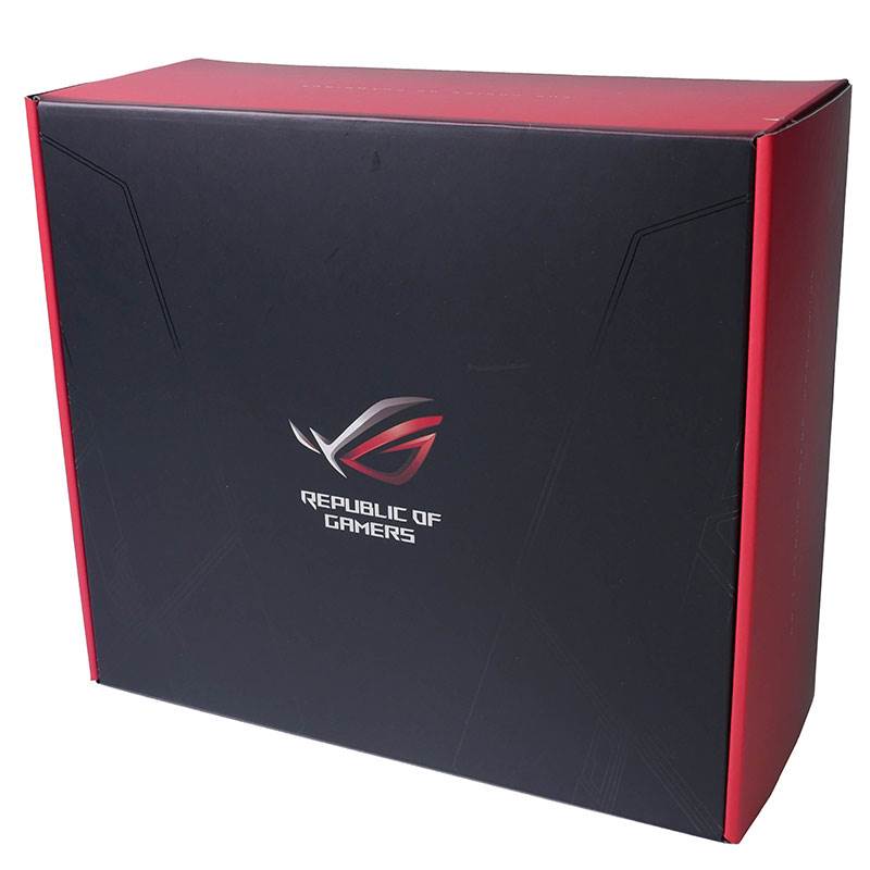 ASUS ROG Mystery Box - Powered By ASUS - ROG-2017-BOX | Mwave