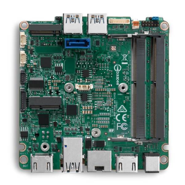 Intel NUC7i7DNBE NUC Board - Core i7 8th Gen - NUC7i7DNBE | Mwave