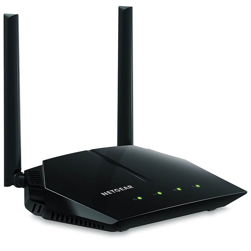 Open Box - Netgear R6120 AC1200 Dual Band WiFi Router - NBN Ready ...