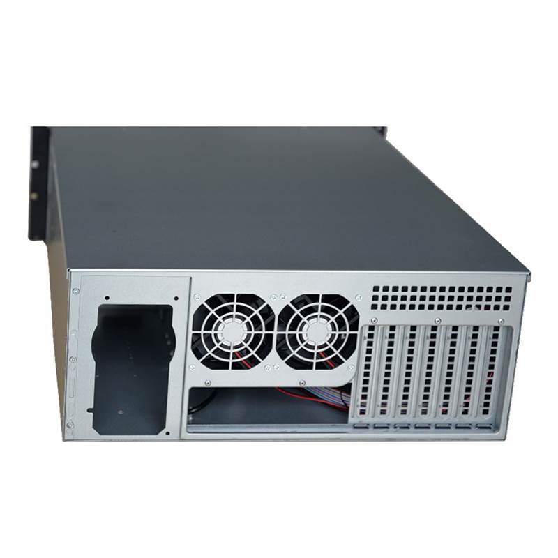 TGC 4U Rack Mountable Server Chassis Case 650mm Depth - No PSU - TGC-H4 ...