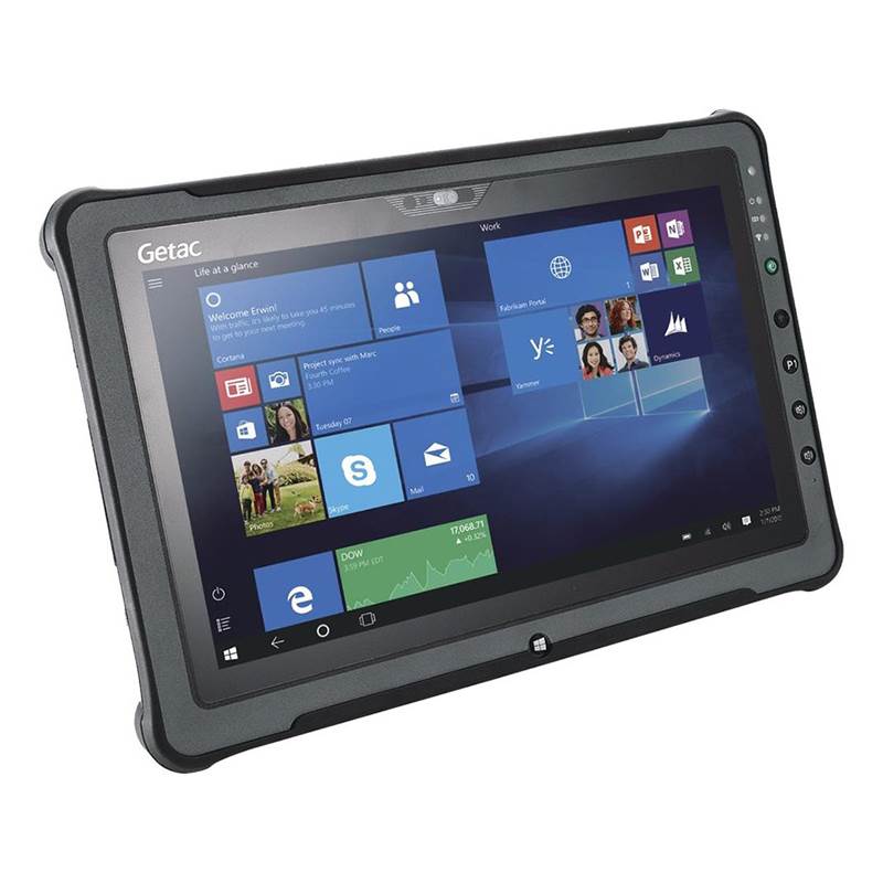 Getac F110 G4 11.6" Rugged Tablet i5-7200U 8GB 256GB Win10 Pro RJ45 ...