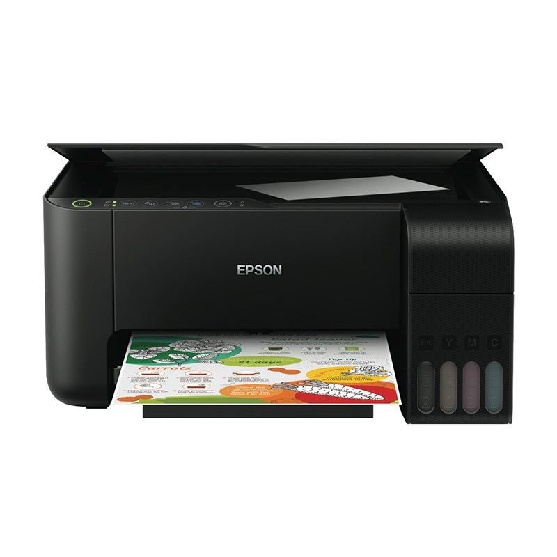 Epson EcoTank Expression ET 2710 A4 Wireless Colour MultiFunction Epson EcoTank Expression ET 2710 A4 Wireless Colour MultiFunction