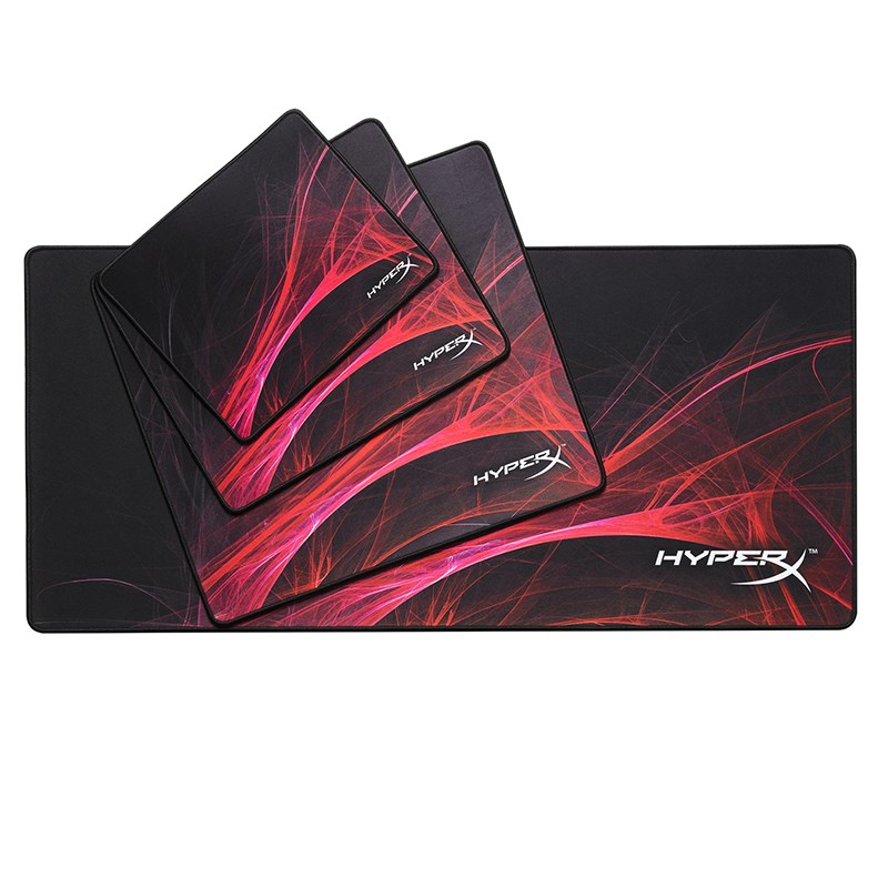 HyperX Fury S Speed Edition Pro Gaming Mouse Pad - Extra Large - HX ...