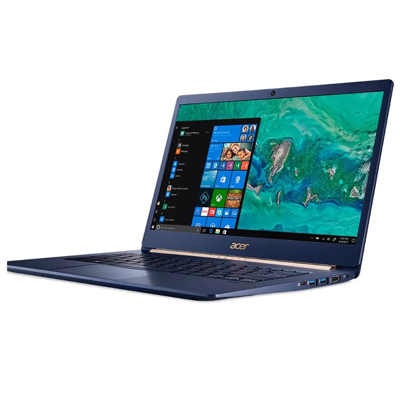 Acer Swift 5 14" Ultrabook i7-8550U 16GB 512GB Win10 Pro Touch - SF514 ...