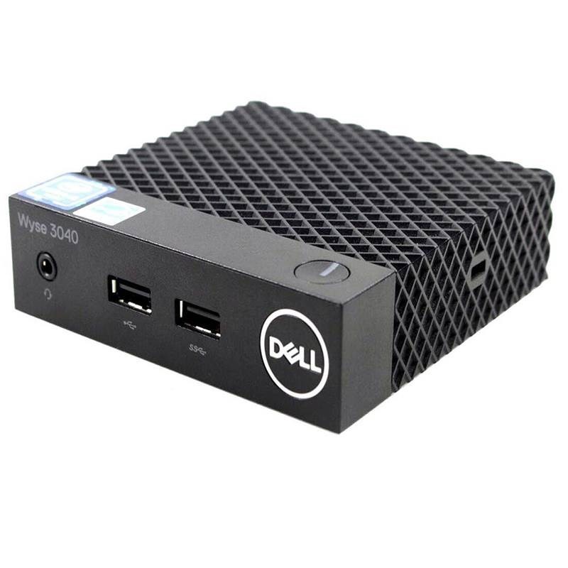 Dell Wyse 3040 Thin Client Intel Atom 2GB DDR3L 8GB ThinOS PCoIP WiFi Dell Wyse 3040 Thin Client Intel Atom 2GB DDR3L 8GB ThinOS PCoIP WiFi