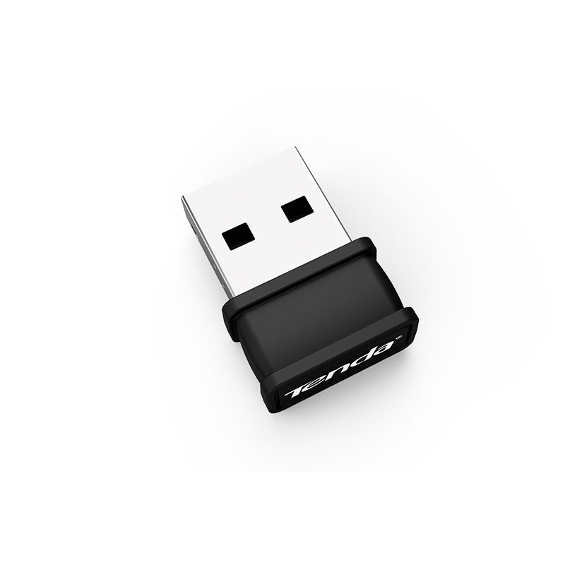 Tenda W311MI 150Mbps Auto-Install Wireless Nano USB Adapter - W311MI ...
