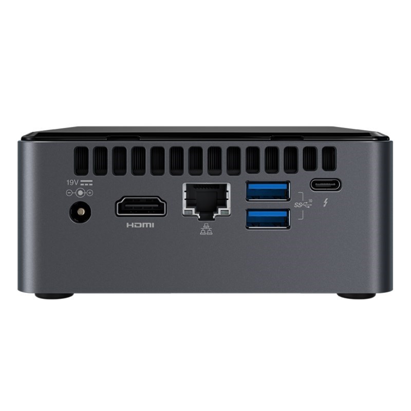 Intel NUC Mini PC I3 8th Gen 480GB 8GB W10 Pro BOXNUC8I3BEH SYS 4 Intel NUC Mini PC I3 8th Gen 480GB 8GB W10 Pro BOXNUC8I3BEH SYS 4