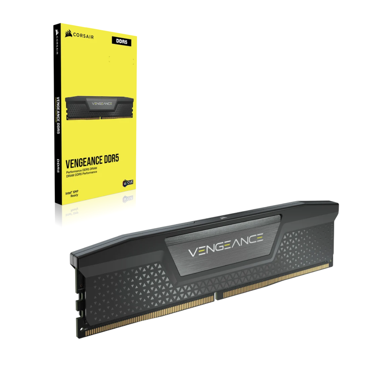 Corsair Vengeance 128GB (2 x 64GB) DDR5 6000MHz CL40 Desktop Memory ...