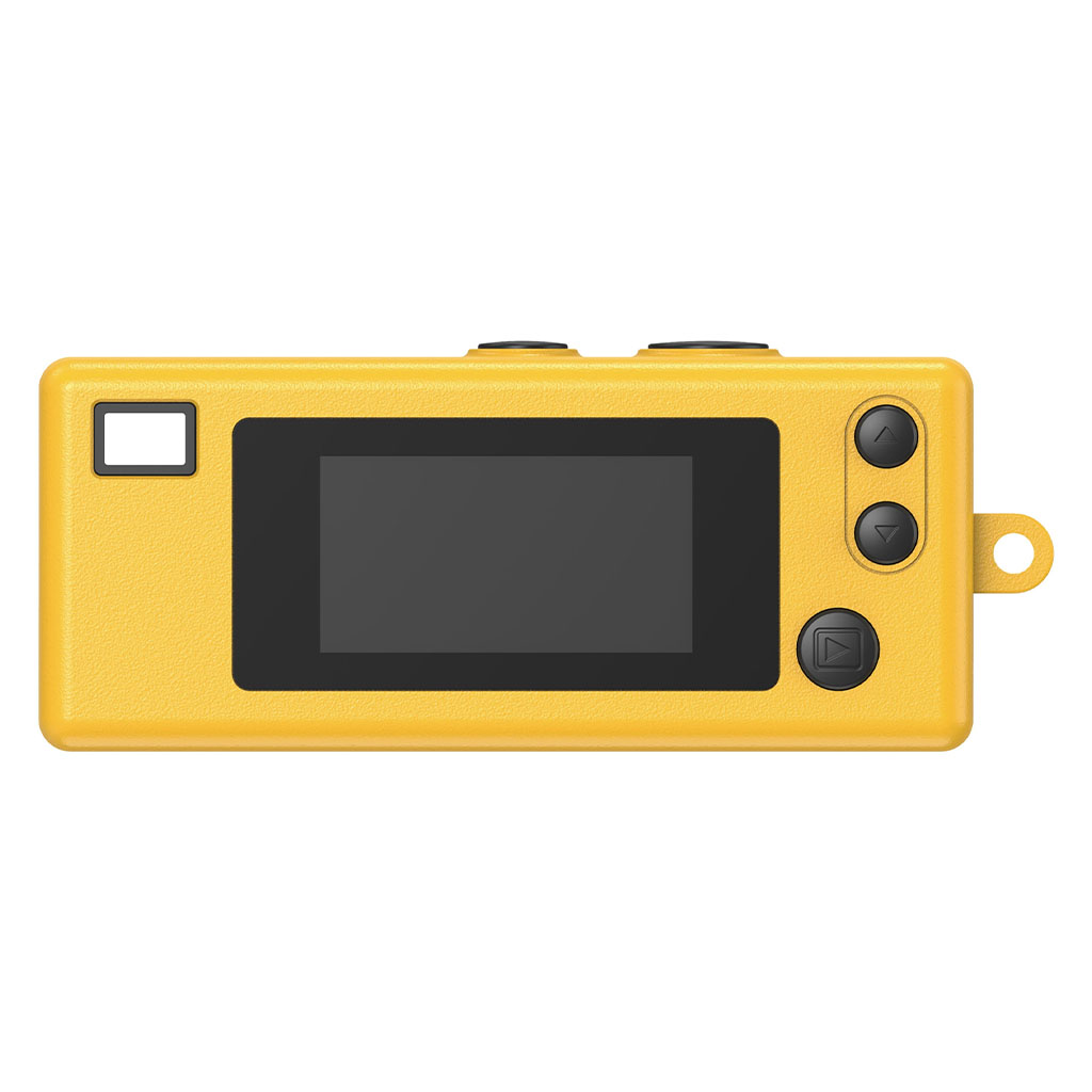 Kodak CHARMERA Keychain Digital Camera Blind Box 6 Pack - 1.6MP ...