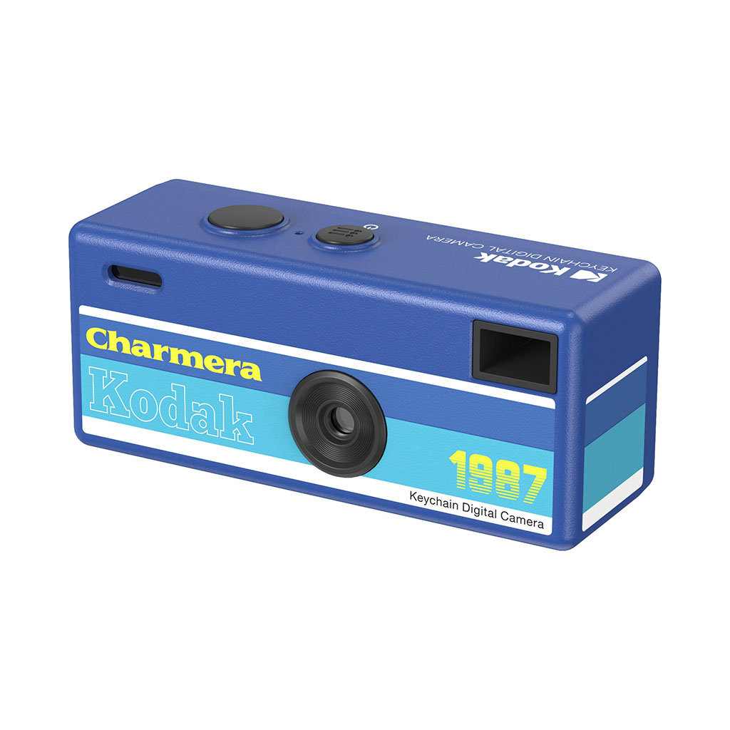 Kodak CHARMERA Keychain Digital Camera Blind Box 6 Pack - 1.6MP ...