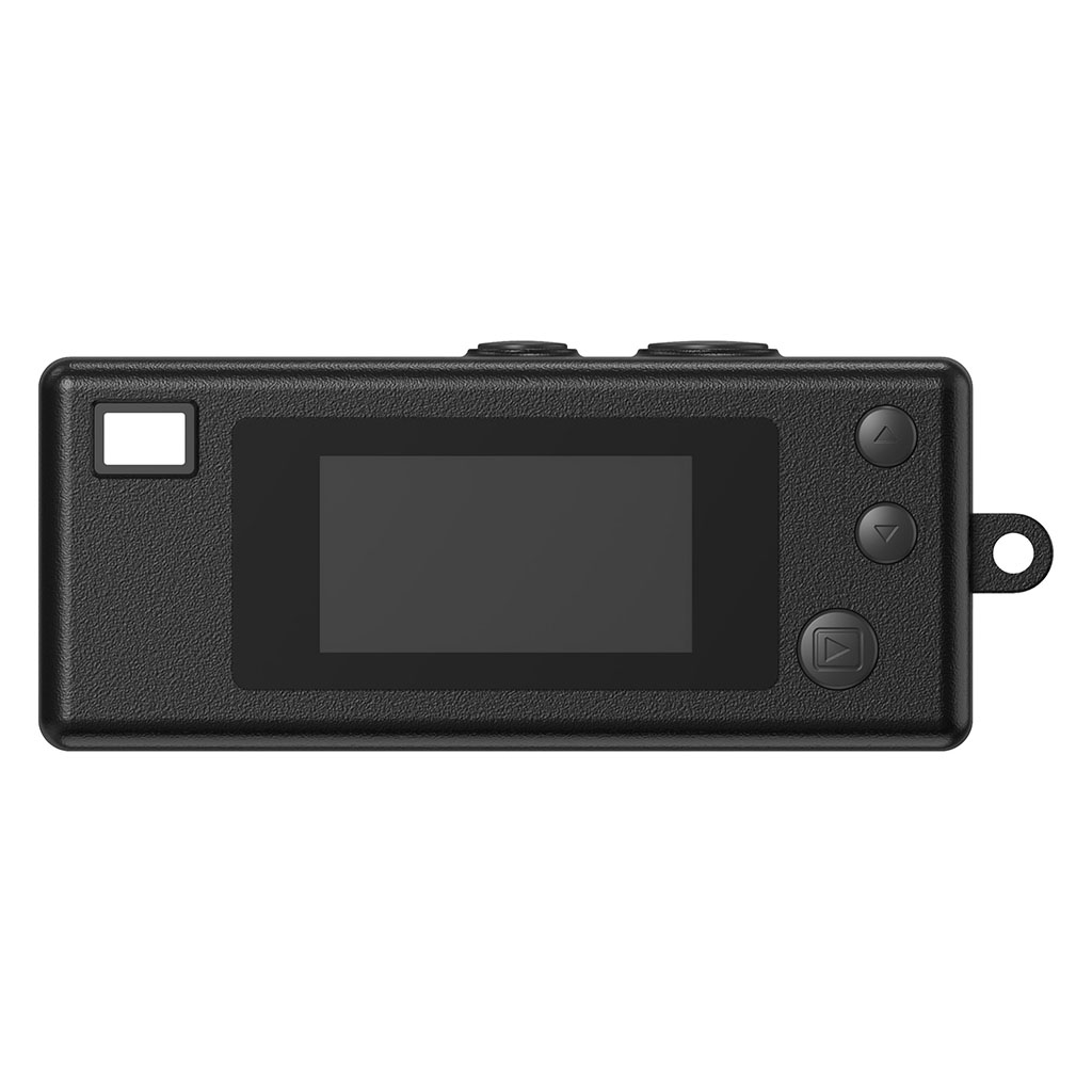 Kodak CHARMERA Keychain Digital Camera Blind Box 6 Pack - 1.6MP ...