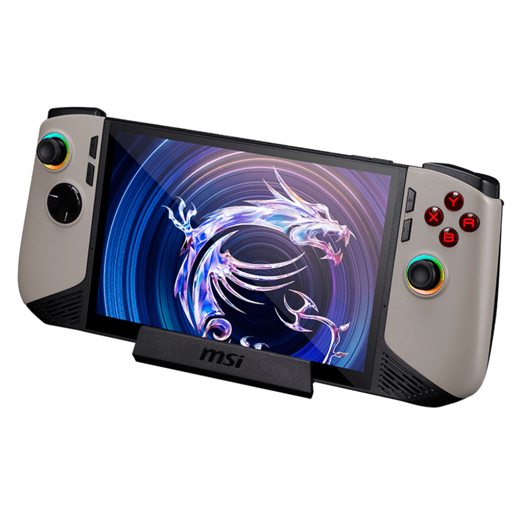 MSI Claw Nest Docking Station Pack - 957-1T4211E-002 | Mwave