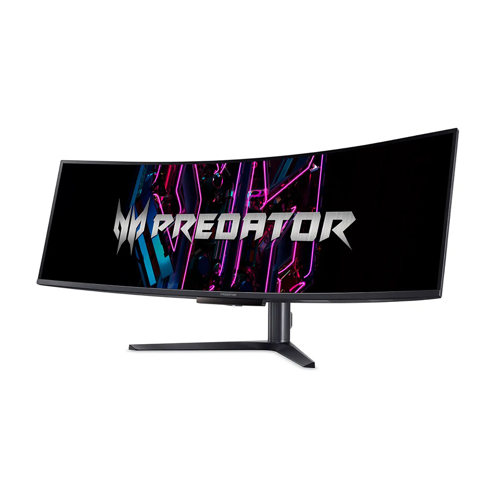 Acer Predator X49X 49" 240Hz DQHD 0.03ms FreeSync OLED Curved Gaming ...