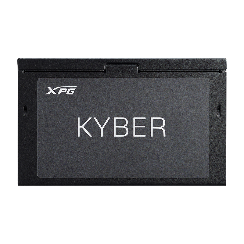 XPG Kyber 750W 80+ Gold Gen 5 ATX 3.0 Non-Modular ATX Power Supply ...
