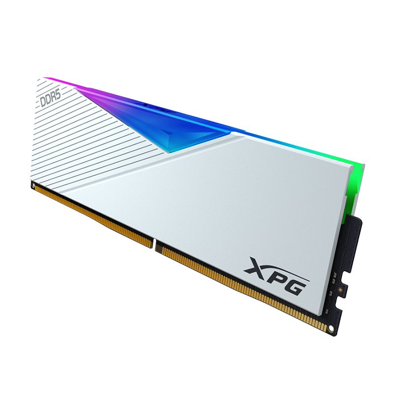 ADATA XPG LANCER RGB 32GB (2 x 16GB) DDR5 5600MHz Desktop Memory ...