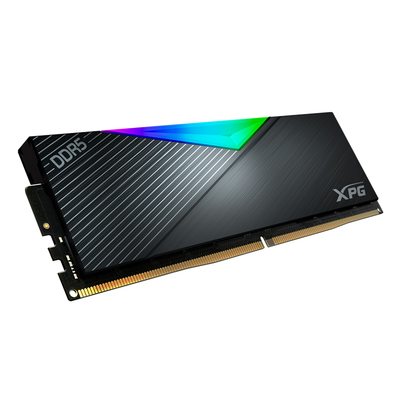 ADATA XPG LANCER RGB 64GB (2x32GB) DDR5 6000MHz CL30 AMD Desktop Memory ...