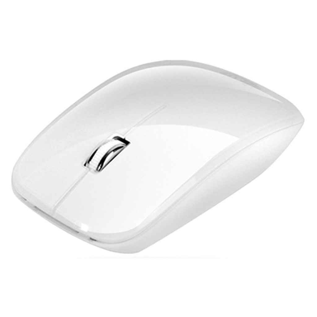 Adesso iMouse M300W Bluetooth Optical Mouse - White - IMOUSE M300W | Mwave