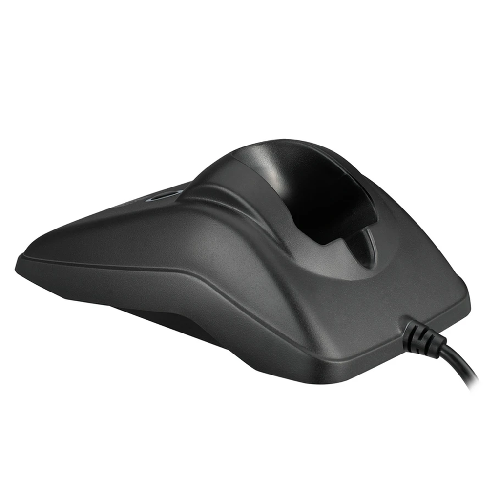 Adesso NuScan 2500TB Bluetooth Spill Resistant Antimicrobial 2D Barcode ...