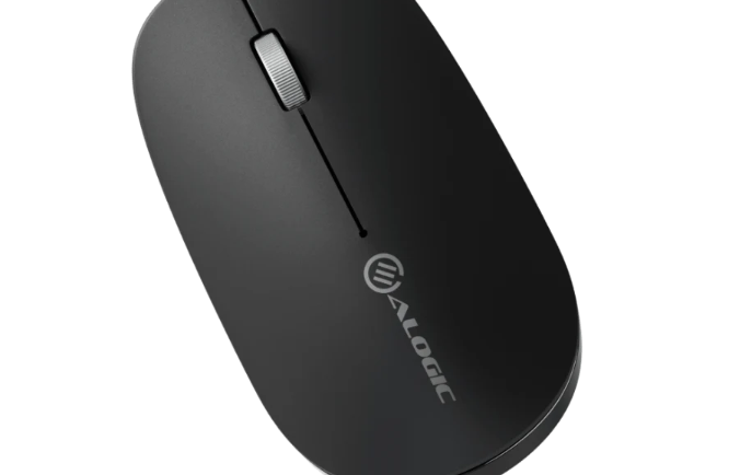 Alogic Echelon USB-C Rechargeable Wireless Mouse & Keyboard for Windows ...