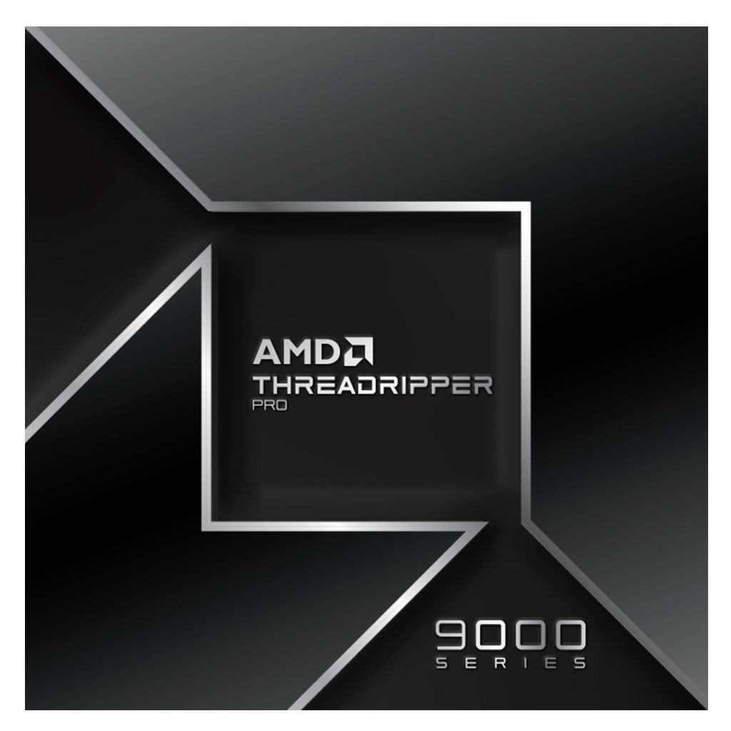 AMD Ryzen Threadripper PRO 9975WX 32-Core 5.4GHz sTR5 CPU Processor ...