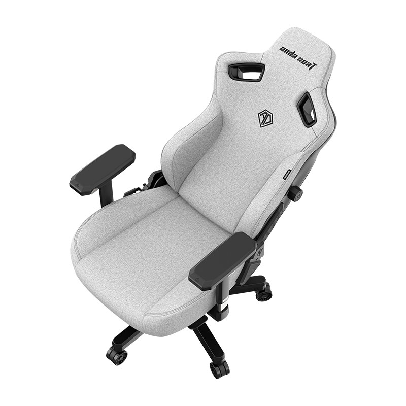 Anda Seat Kaiser 3 Series Premium Gaming Chair - Large - Ash Grey ...