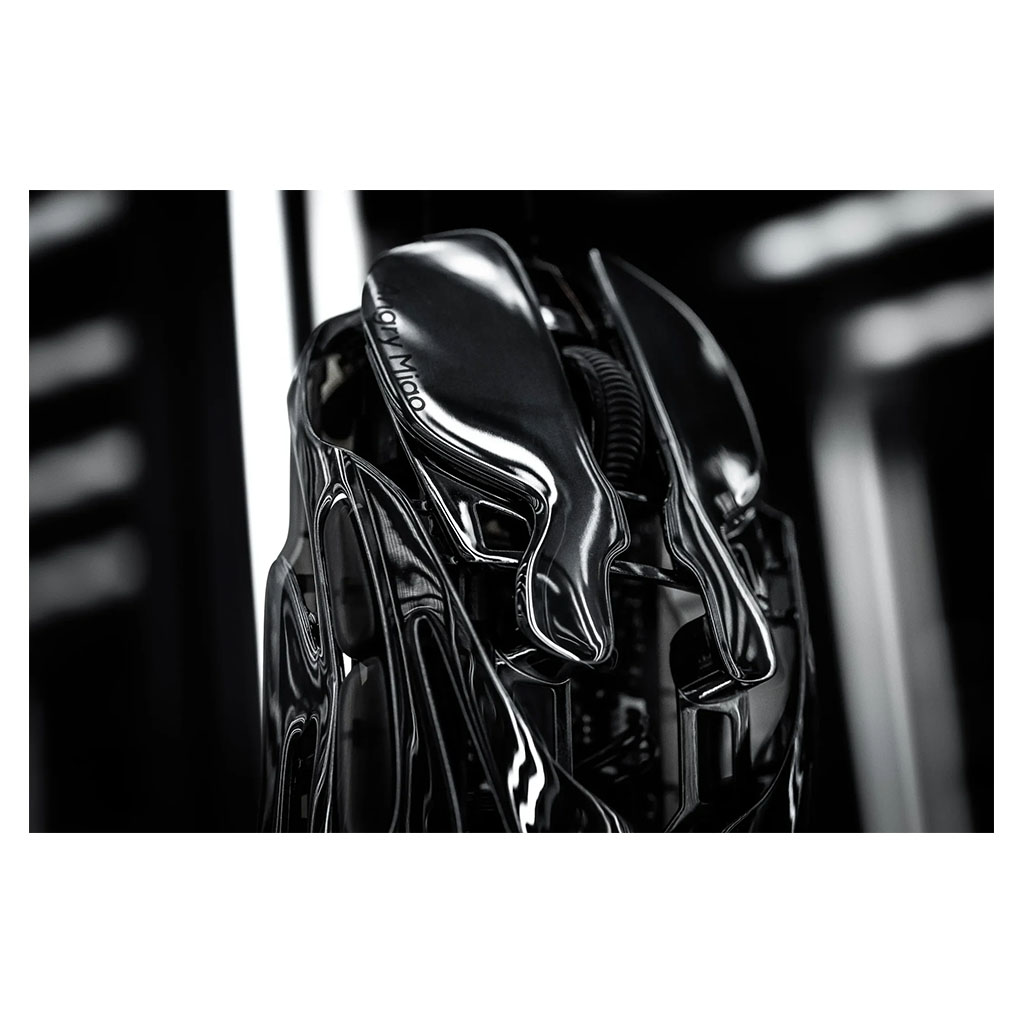 Angry Miao AM INFINITY Wireless Optical Mouse - Mirror Shadow ...