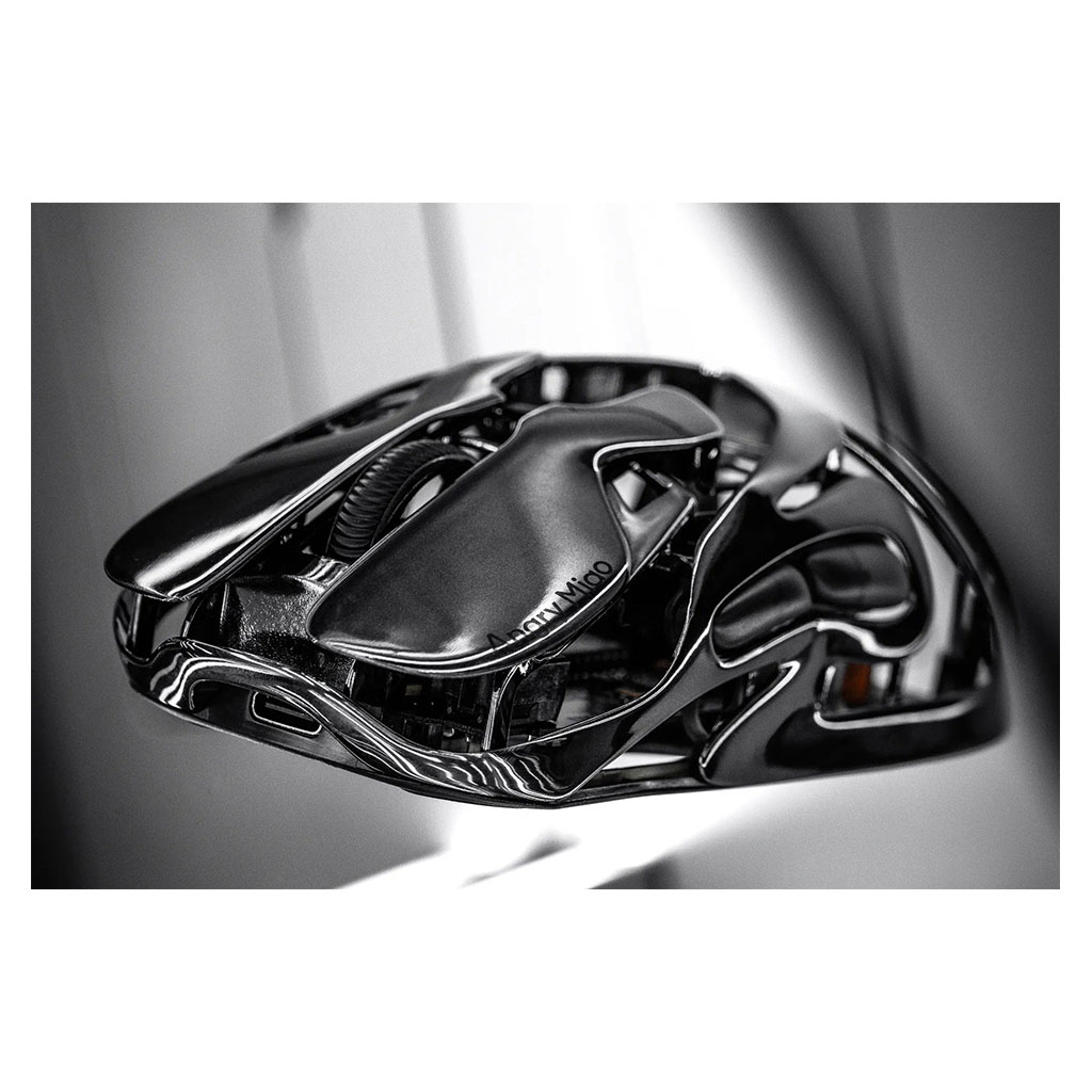 Angry Miao AM INFINITY Wireless Optical Mouse - Mirror Shadow ...