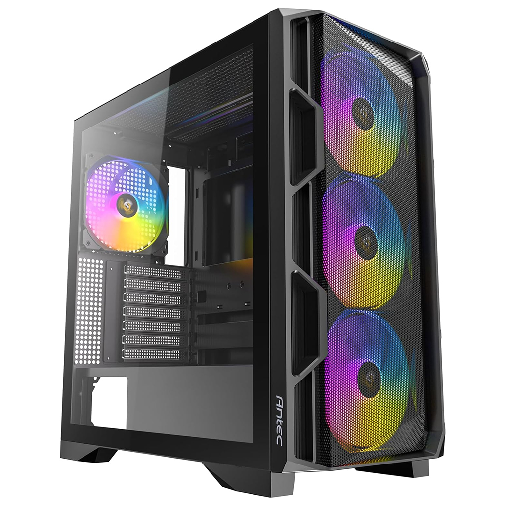 Antec AX1000 ARGB Mid-Tower Gaming Case - AX1000 ARGB | Mwave