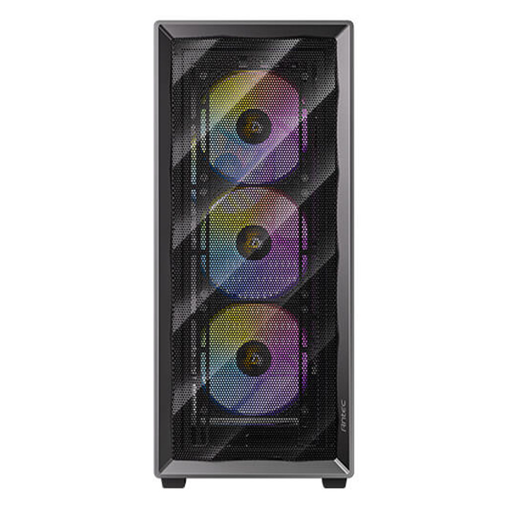 Antec AX85 ARGB Tempered Glass Mid-Tower ATX PC Case - AX85 ARGB | Mwave