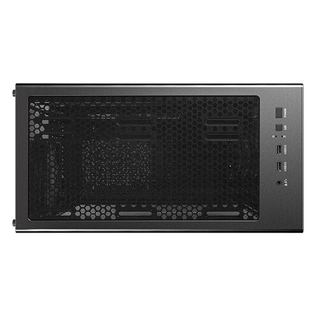 Antec AX85 ARGB Tempered Glass Mid-Tower ATX PC Case - AX85 ARGB | Mwave