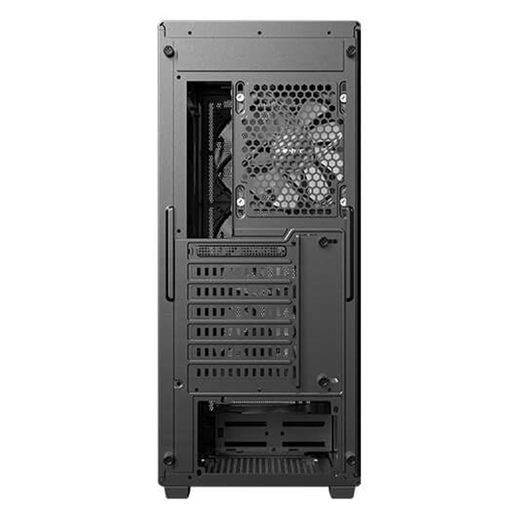 Antec AX85 ARGB Tempered Glass Mid-Tower ATX PC Case - AX85 ARGB | Mwave