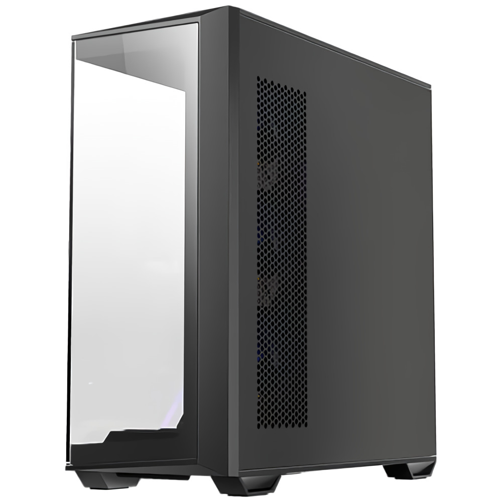 Antec C3 ARGB Black Constellation Series Mid Tower ATX Case - Black ...