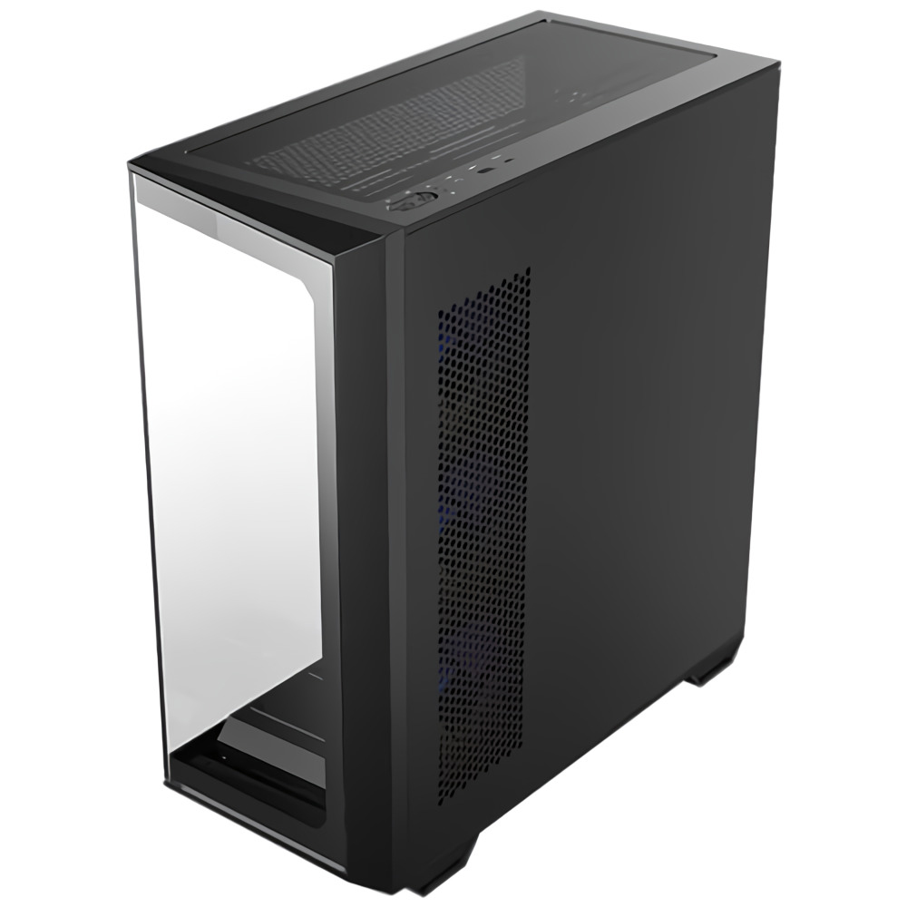 Antec C3 ARGB Black Constellation Series Mid Tower ATX Case - Black ...