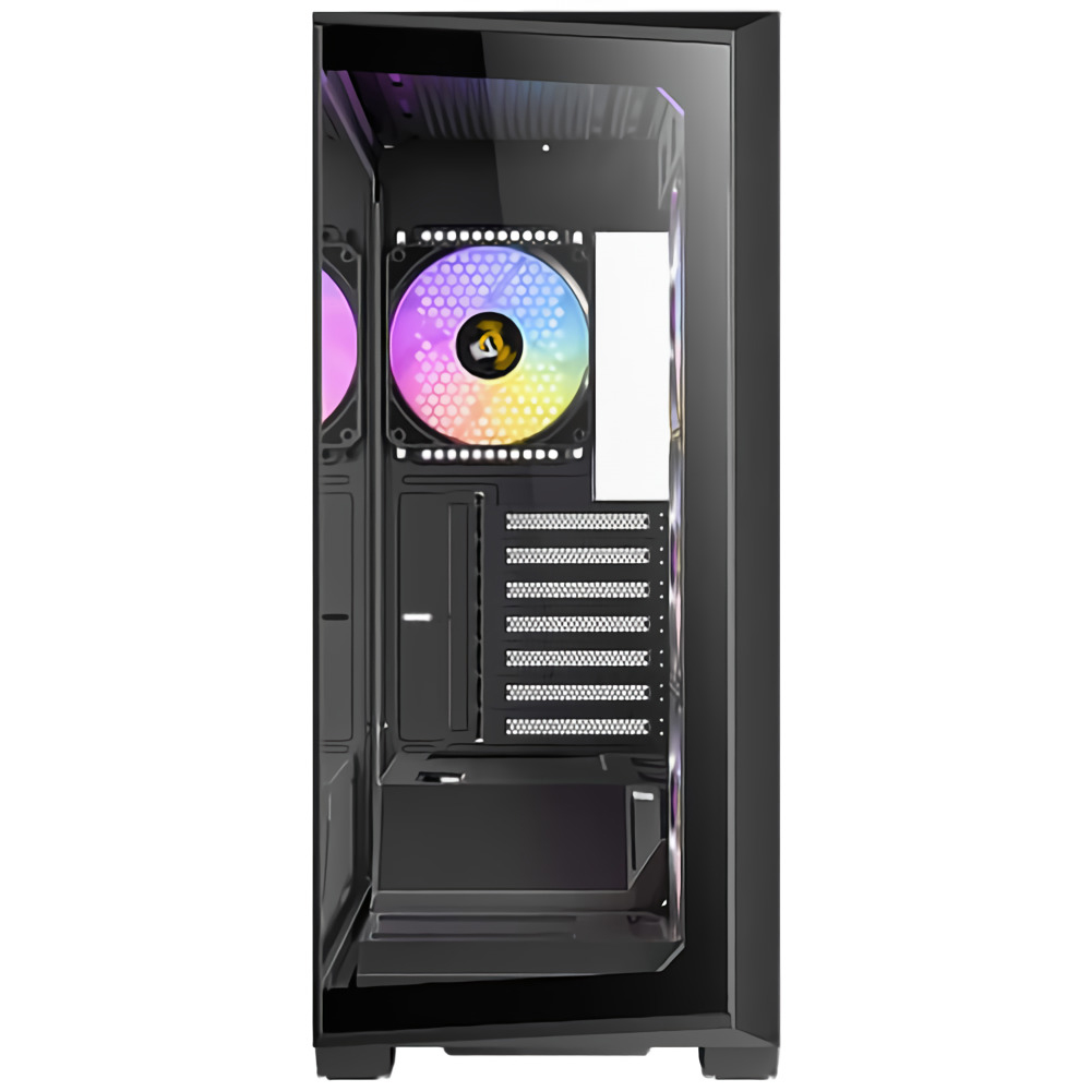 Antec C3 ARGB Black Constellation Series Mid Tower ATX Case - Black ...