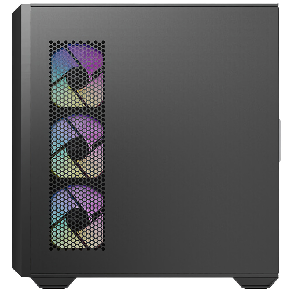 Antec C3 ARGB Black Constellation Series Mid Tower ATX Case - Black ...