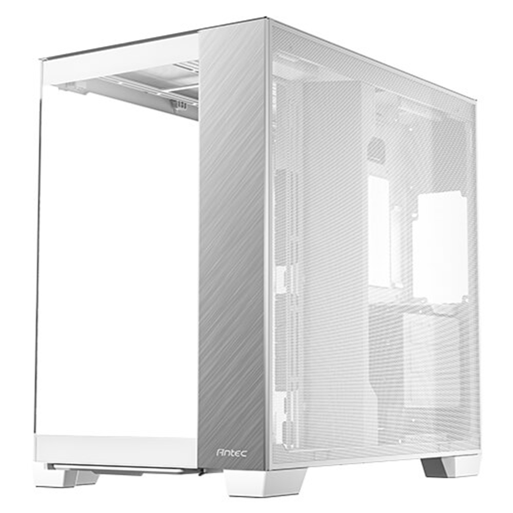 Antec C8 Aluminium White Constellation Series Full Tower E-ATX Gaming ...