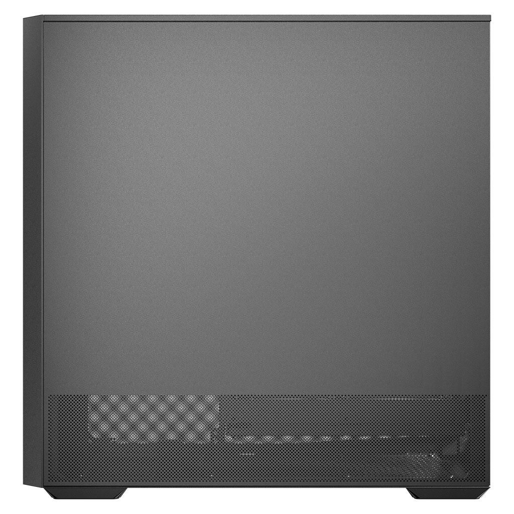 Antec Flux Rear Tempered Glass ARGB Mid-Tower ATX Case - FLUX REAR | Mwave
