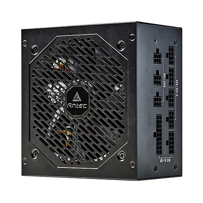 Antec NE850G M AU 850W 80+ Gold Fully-Modular 120mm Power Supply - NE850G M AU | Mwave