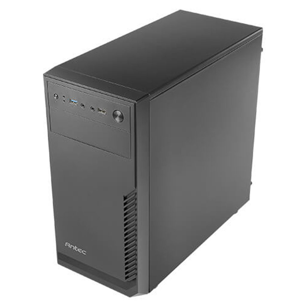 Antec NX100M Mini Tower Micro-ATX Case - NX100MVPA45 | Mwave