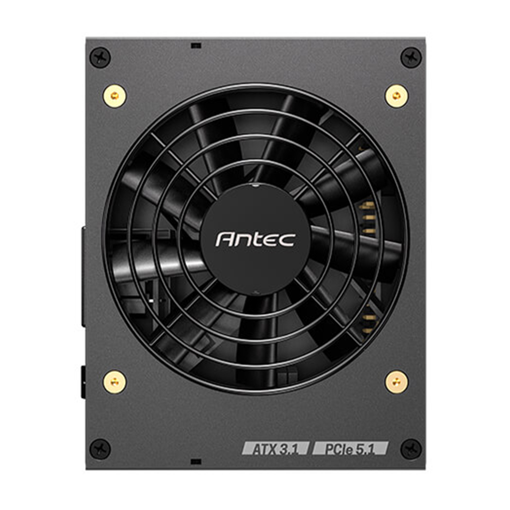 Antec SF850X AU SFX 850W 80+ Gold Fully-Modular ATX 3.1 Power Supply - SF850X | Mwave