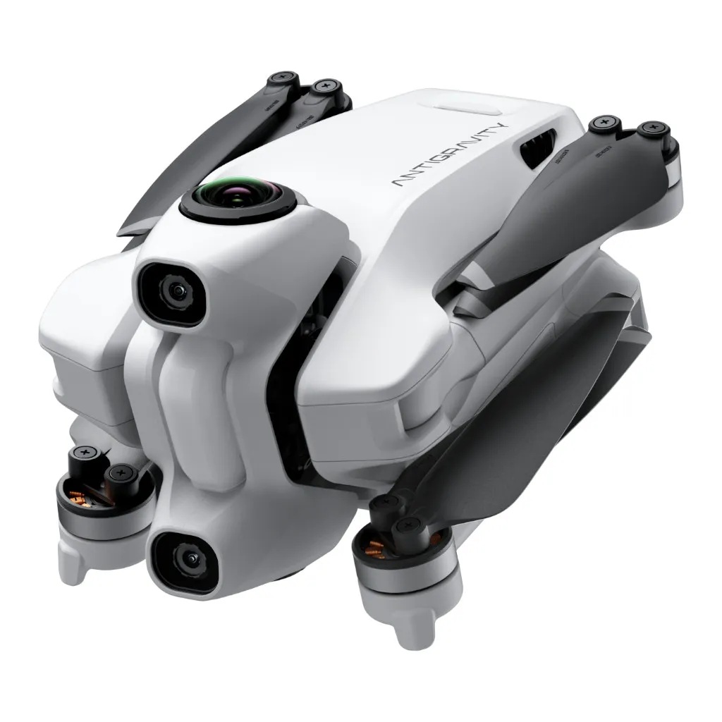 Antigravity A1 8K 360 Camera Drone - Explorer Bundle + SanDisk 64GB ...