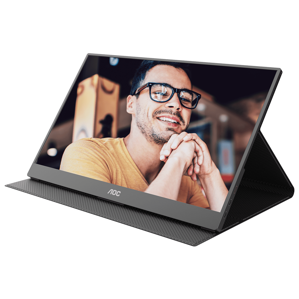 AOC 16T20 15.6" FHD IPS Portable Monitor - 16T20 | Mwave