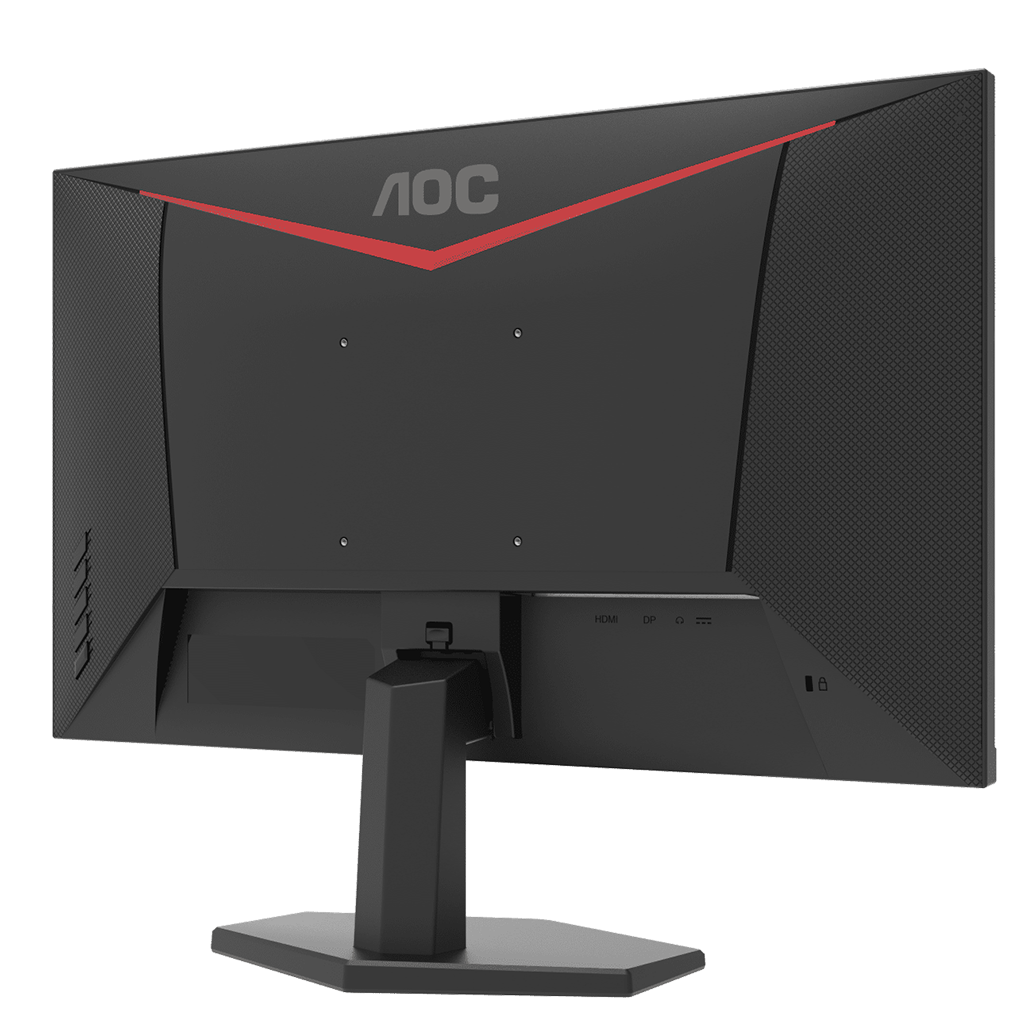 AOC 24G11ZE 23.8" 240Hz Full HD 0.3ms HDR10 Adaptive Sync Fast IPS ...